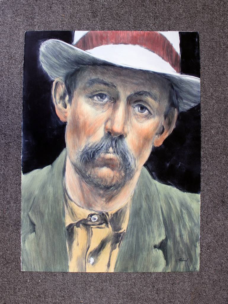 FROM THE DELTA - Limited Edition of 1 Printmaking by Dale Rayburn ...