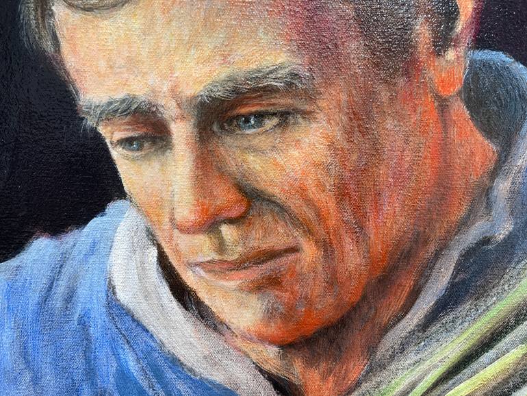 FROM THE GARDEN Painting by Dale Rayburn | Saatchi Art