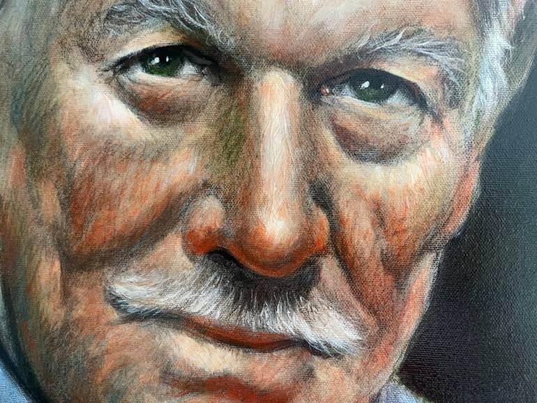 VALIANT Painting by Dale Rayburn | Saatchi Art