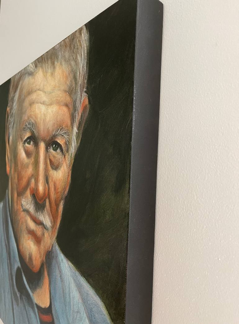 VALIANT Painting by Dale Rayburn | Saatchi Art