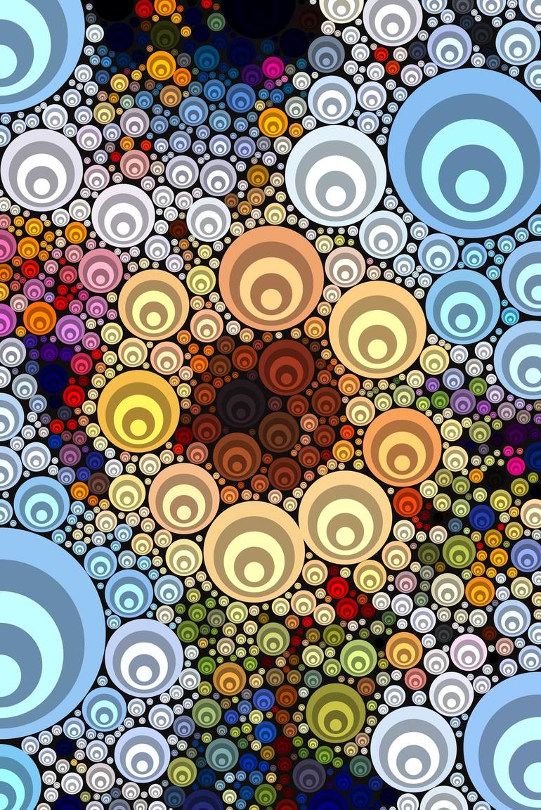 Playful Submission Digital By Dmitry O Saatchi Art
