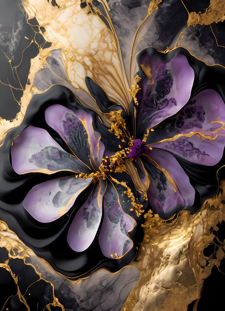 Untitled No 83 Digital By Dmitry O Saatchi Art