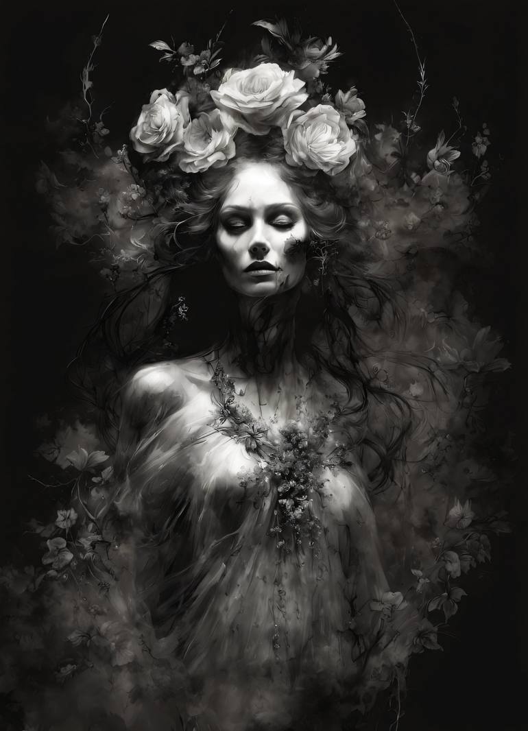 Untitled No 260 Digital By Dmitry O Saatchi Art
