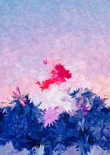 Generative Algorithmic Art Art Prints For Sale | Saatchi Art