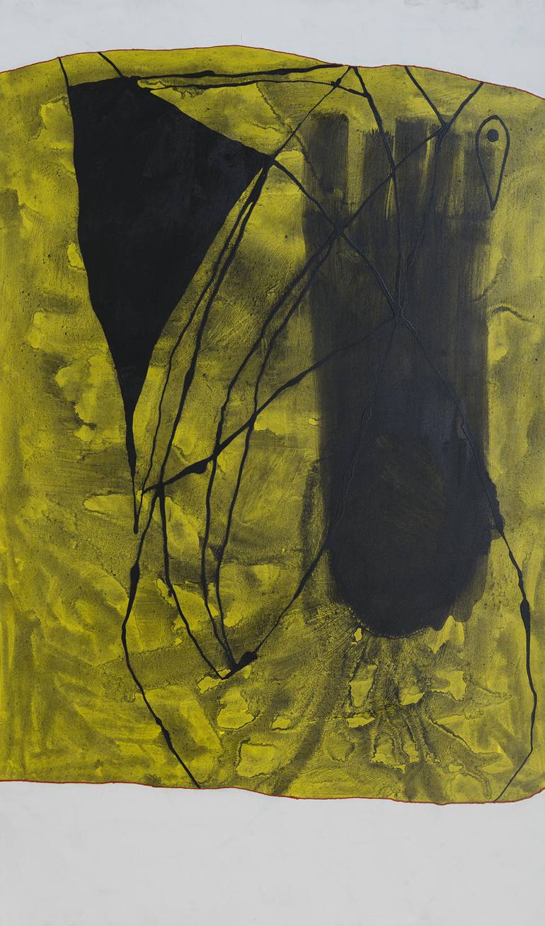 Bad Taste Painting by Apl Three Fifteen | Saatchi Art