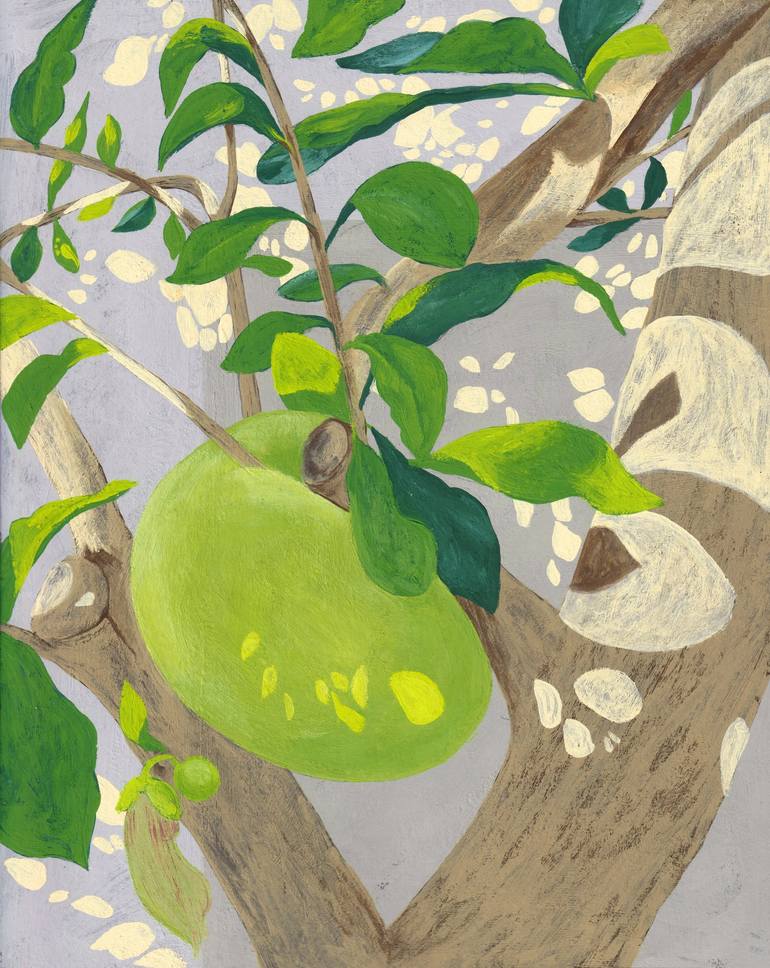 Squeezable Painting by Jaron Su | Saatchi Art