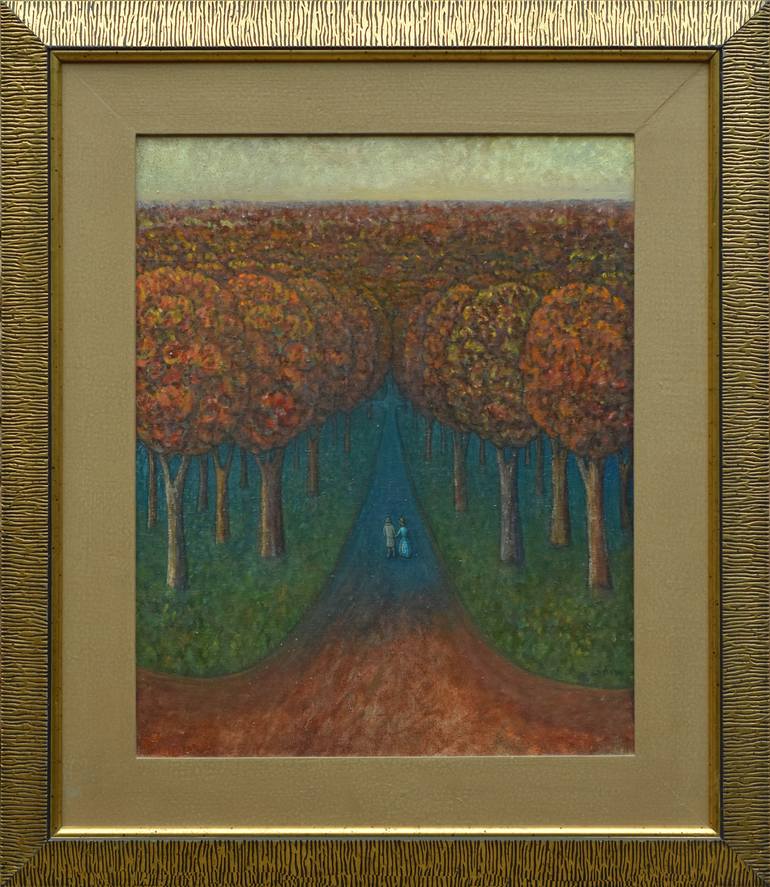 Together Painting by Armen Simonyan | Saatchi Art