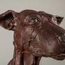 Sentry Dogs Sculpture by Jesse Berlin | Saatchi Art