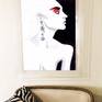 Orange Crush Painting by Jayson Brunsdon | Saatchi Art