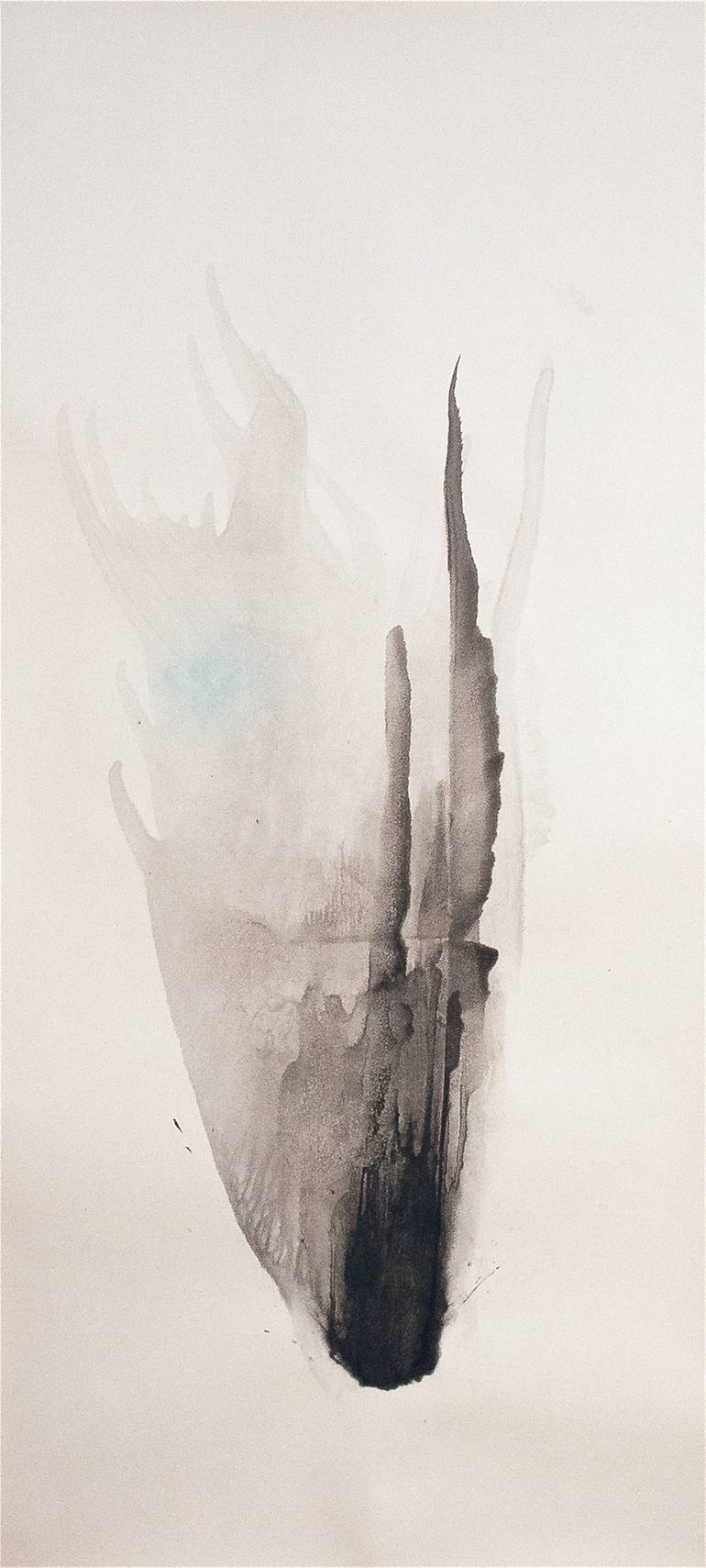 The Last Glimpse Drawing by William Legg | Saatchi Art
