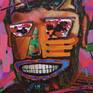 Stan Painting by Brendan Fahy | Saatchi Art