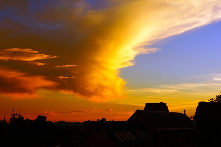 Hand of God - Limited Edition 1 of 10 Photography by Michael Matousek ...