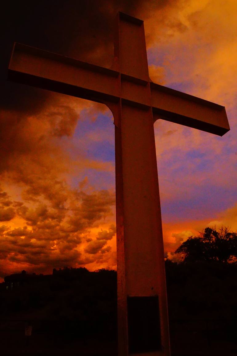 cross over santa fe - Limited Edition 1 of 10 Photography by Michael ...