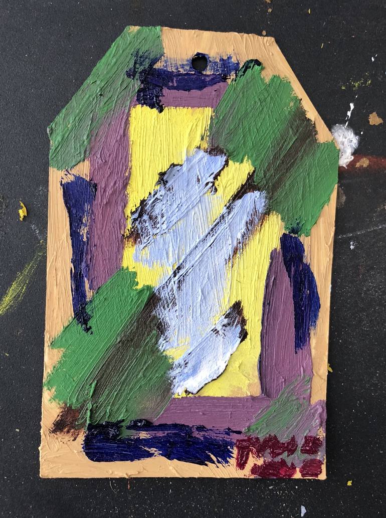 Name Your Price Painting by Myles Hunt | Saatchi Art