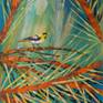 Evening Bird Painting by Fred Apps | Saatchi Art