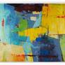 Fragmented Memories Painting by Marion Hedger | Saatchi Art