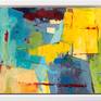 Fragmented Memories Painting by Marion Hedger | Saatchi Art
