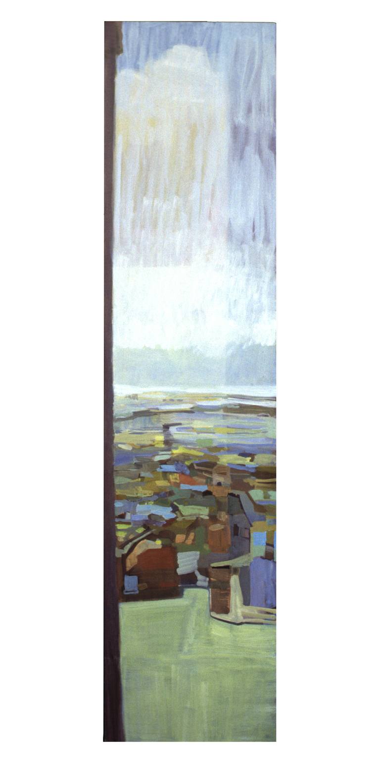 Fragile Horizon 7 Painting by Daniel Kohn | Saatchi Art