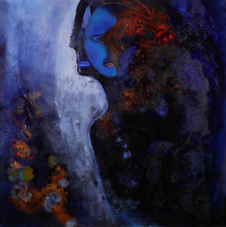 Anima Painting by Ayana Noor | Saatchi Art