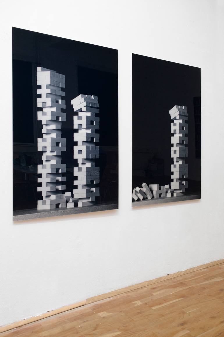 David & Nelson #75 Photography by Paul Altmann | Saatchi Art