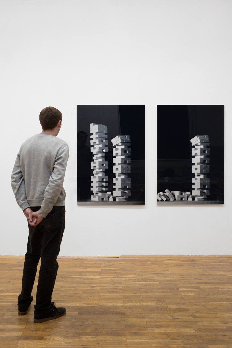 David & Nelson #75 Photography by Paul Altmann | Saatchi Art