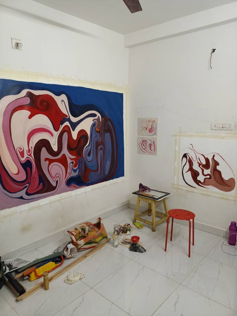 Aakash Mali | Saatchi Art