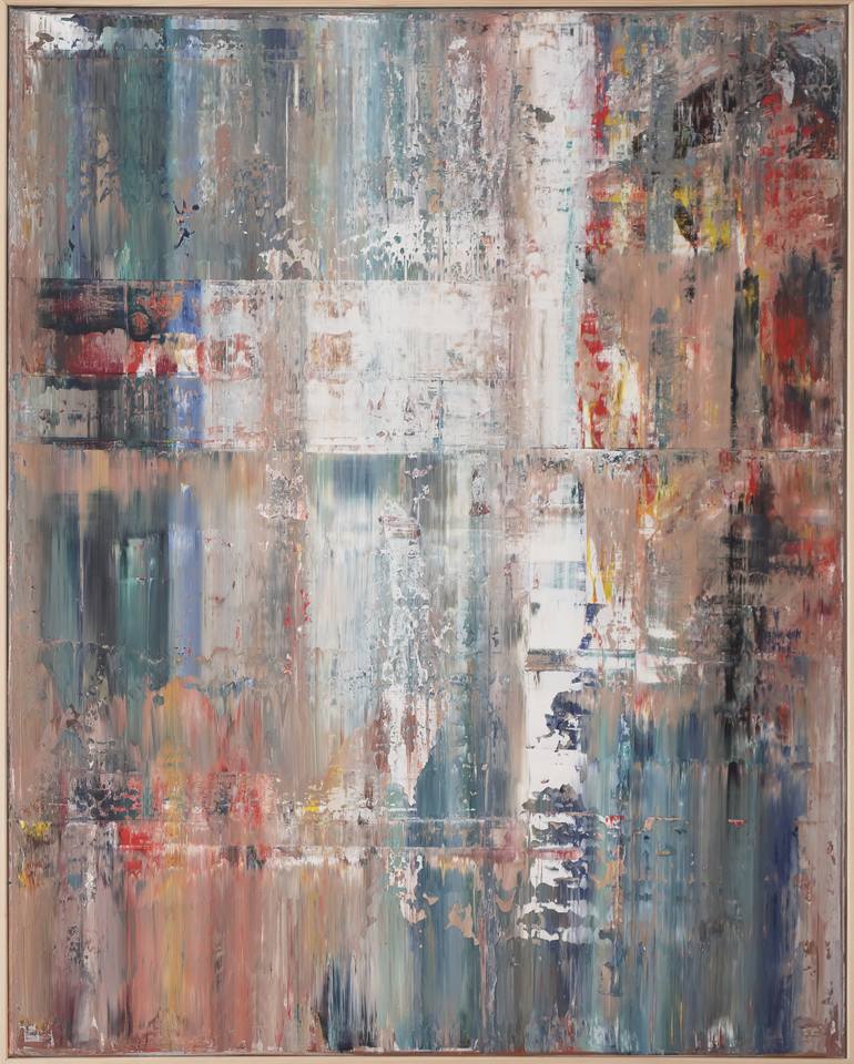 Skyfall Painting by Tomas Hammar | Saatchi Art